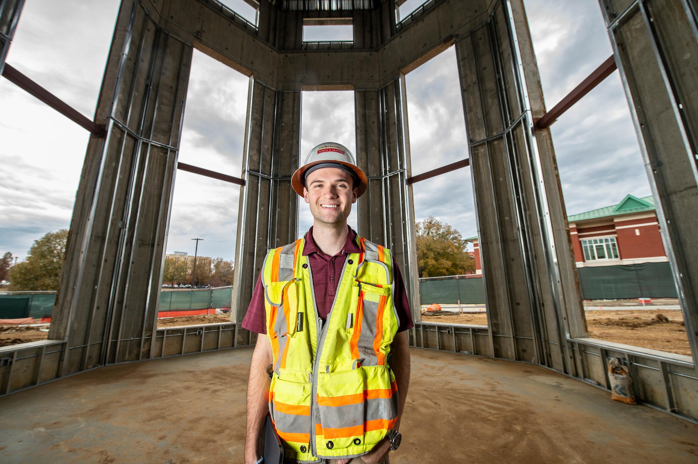 Richard A. Rula Engineering and Science Complex | Campus Services