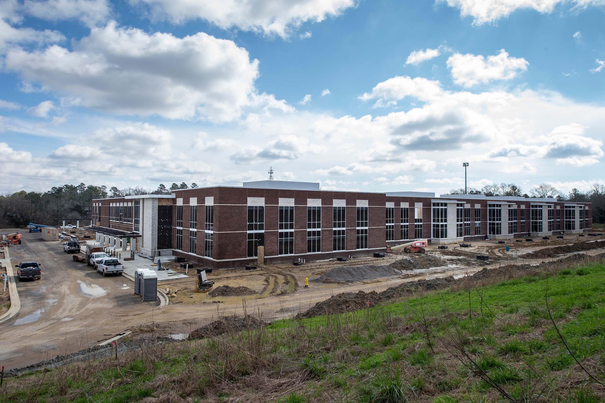 Partnership School | Campus Services