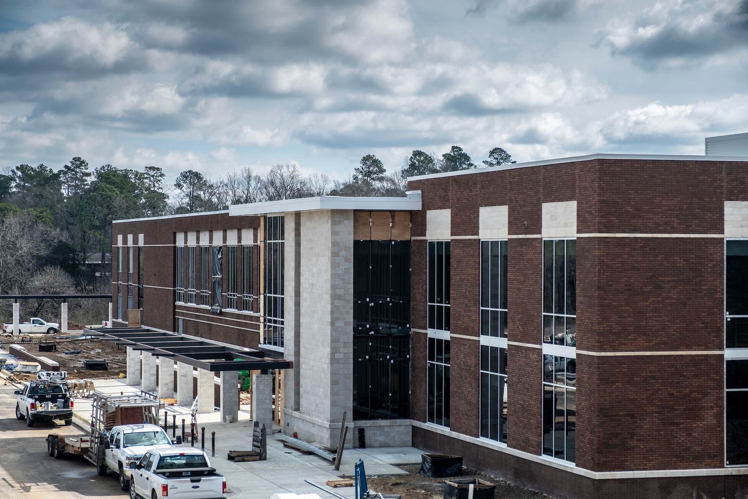 Partnership School | Campus Services