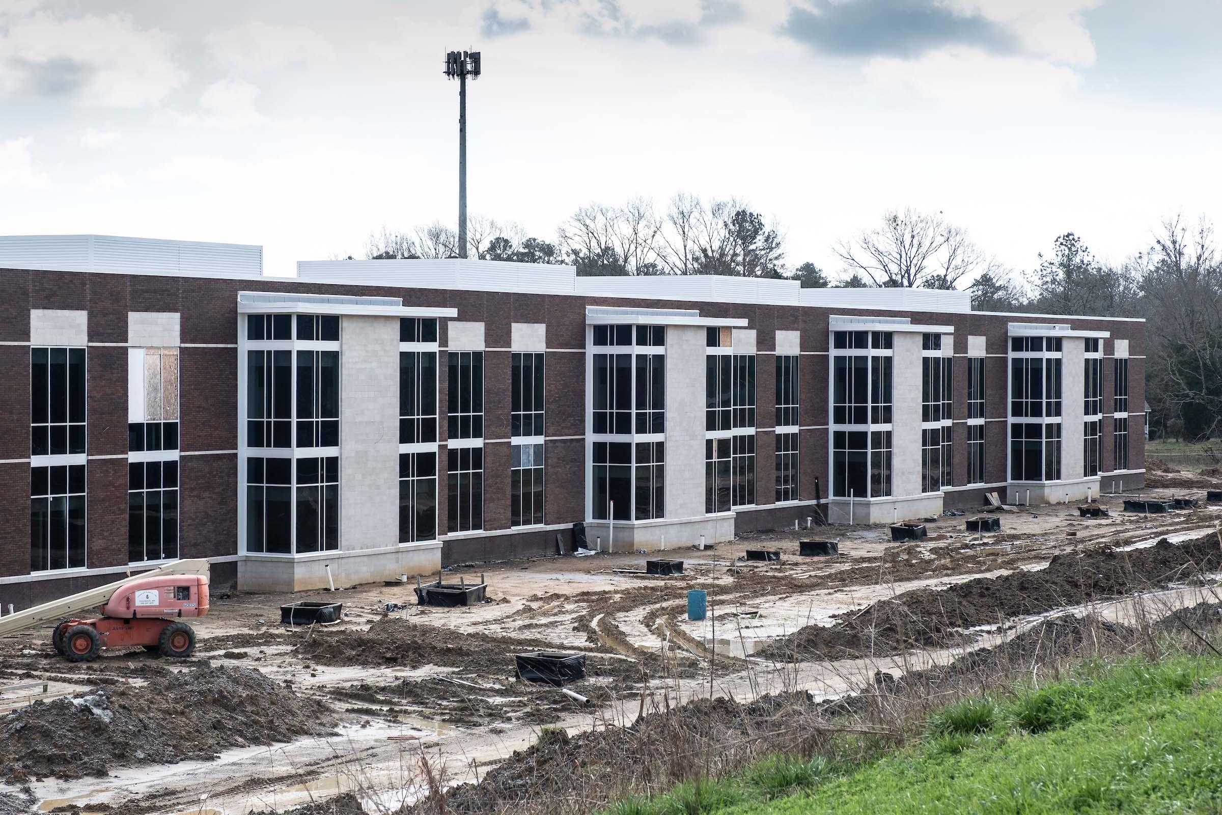 Partnership School | Campus Services