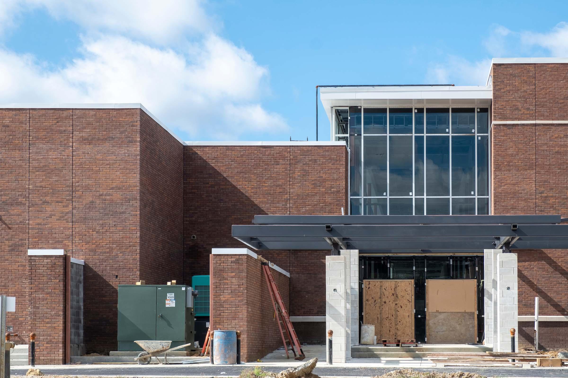 Partnership School | Campus Services