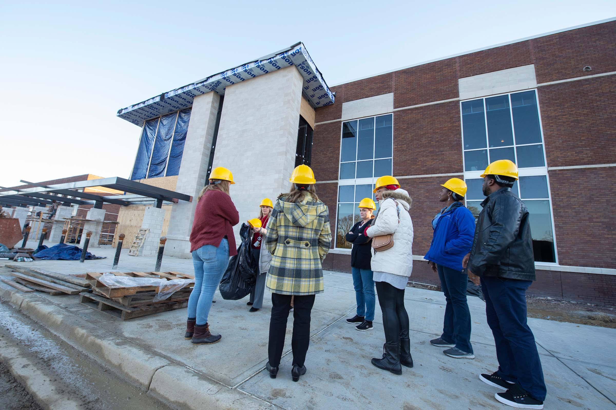Partnership School | Campus Services