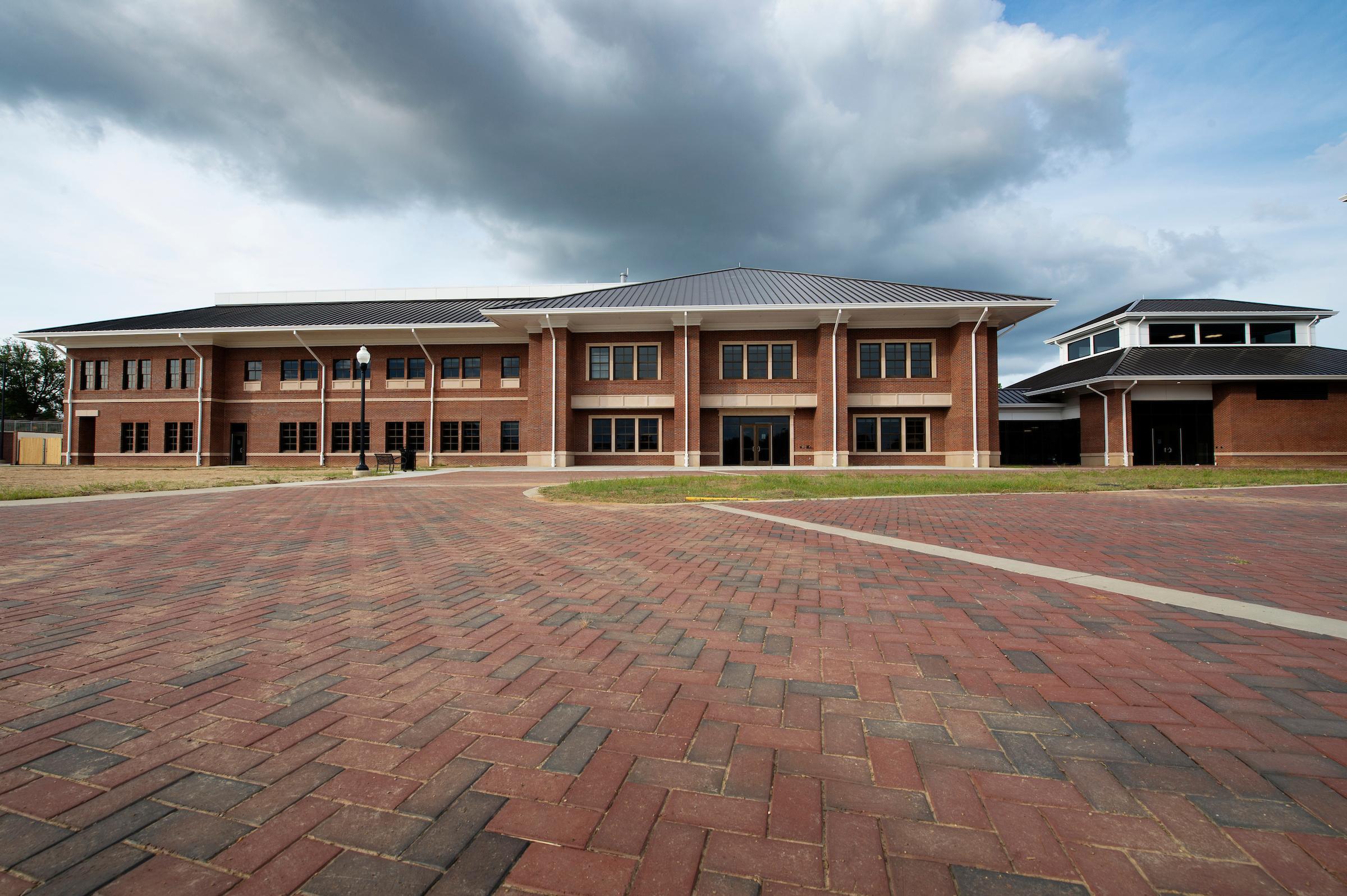 Poultry Science Building | Campus Services