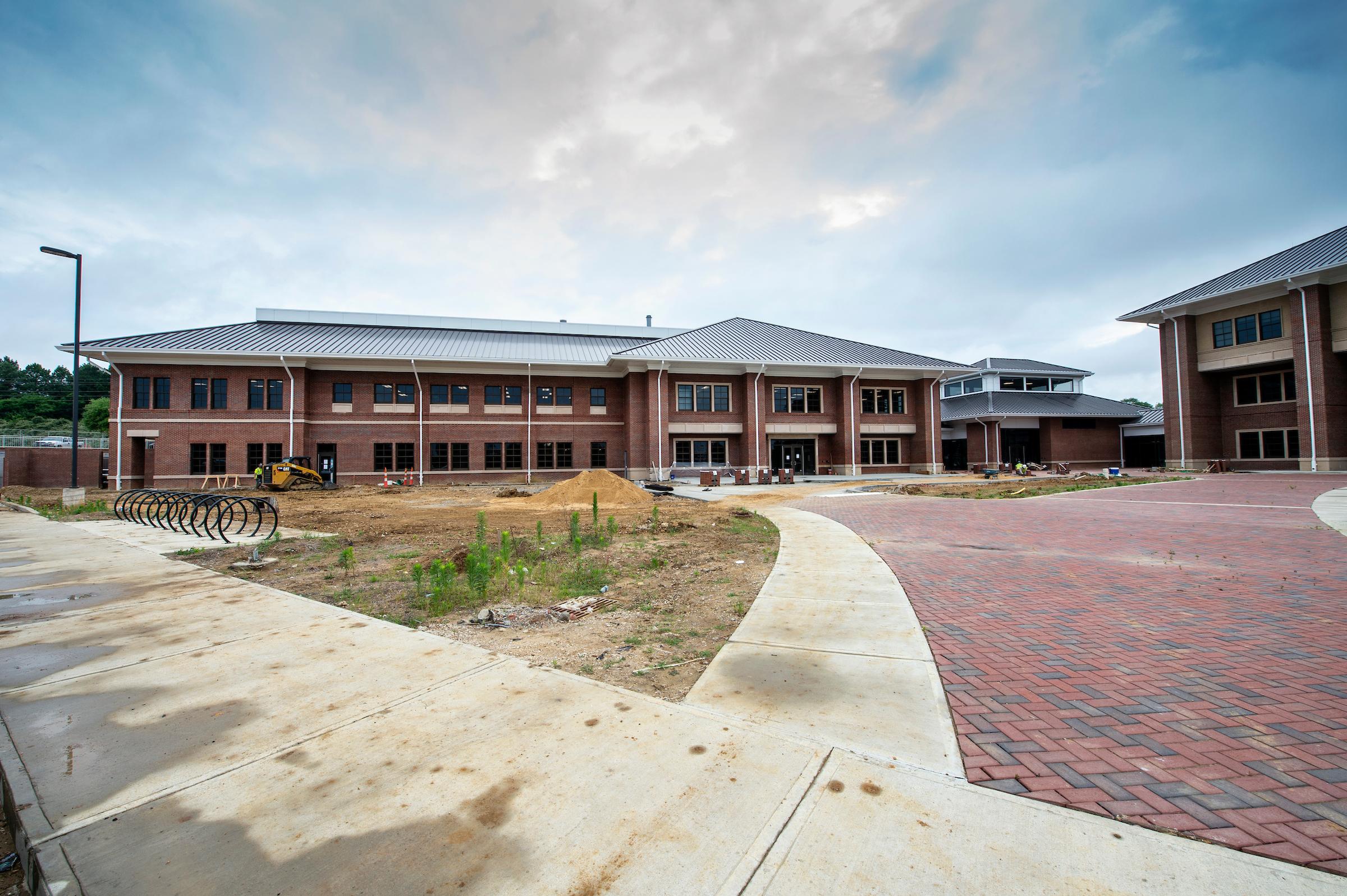Poultry Science Building | Campus Services