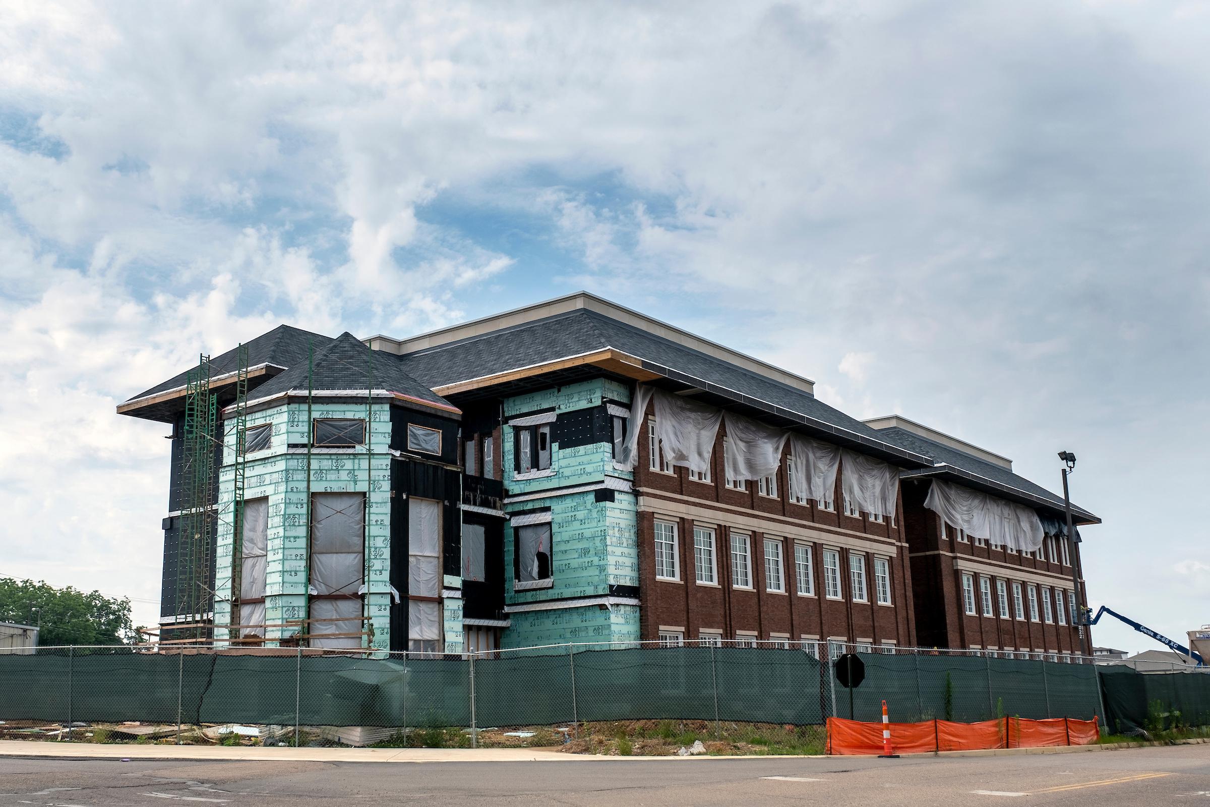 Richard A. Rula Engineering and Science Complex | Campus Services