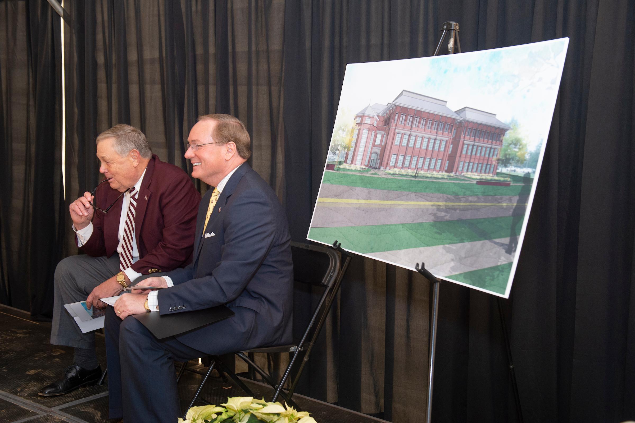 Richard A. Rula Engineering and Science Complex | Campus Services